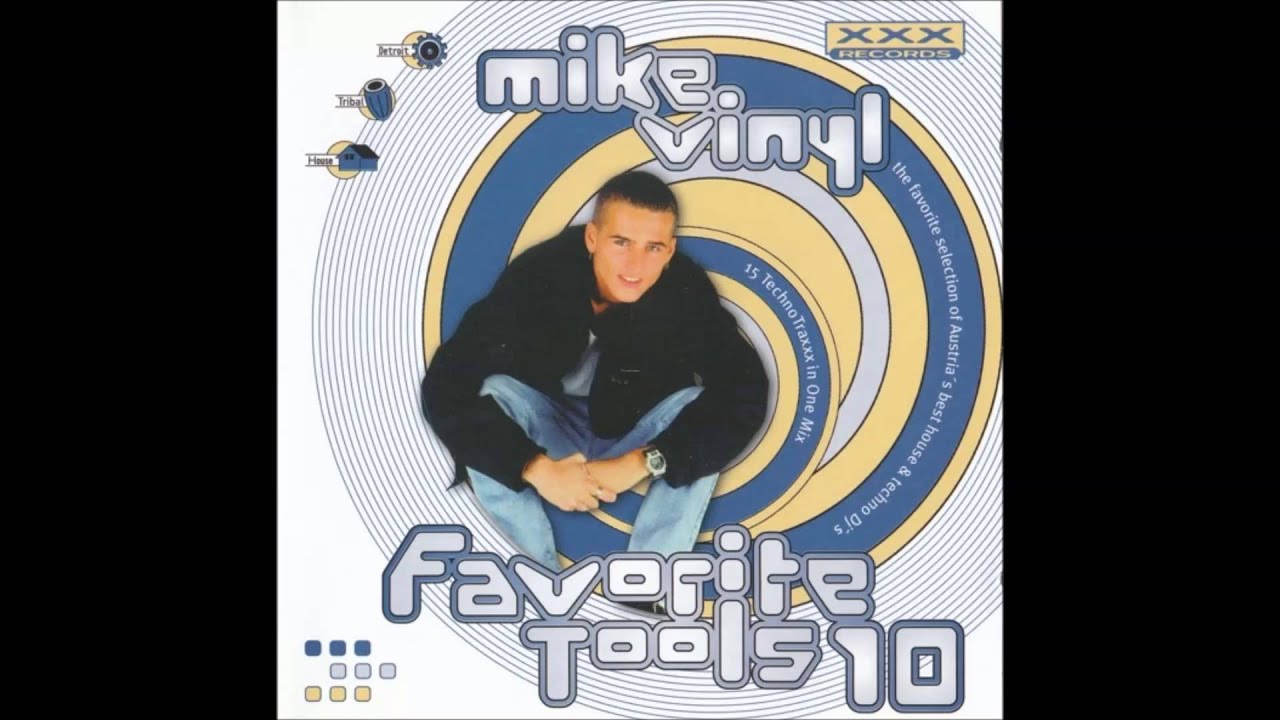 Favorite Tools 10: Mike Vinyl - YouTube