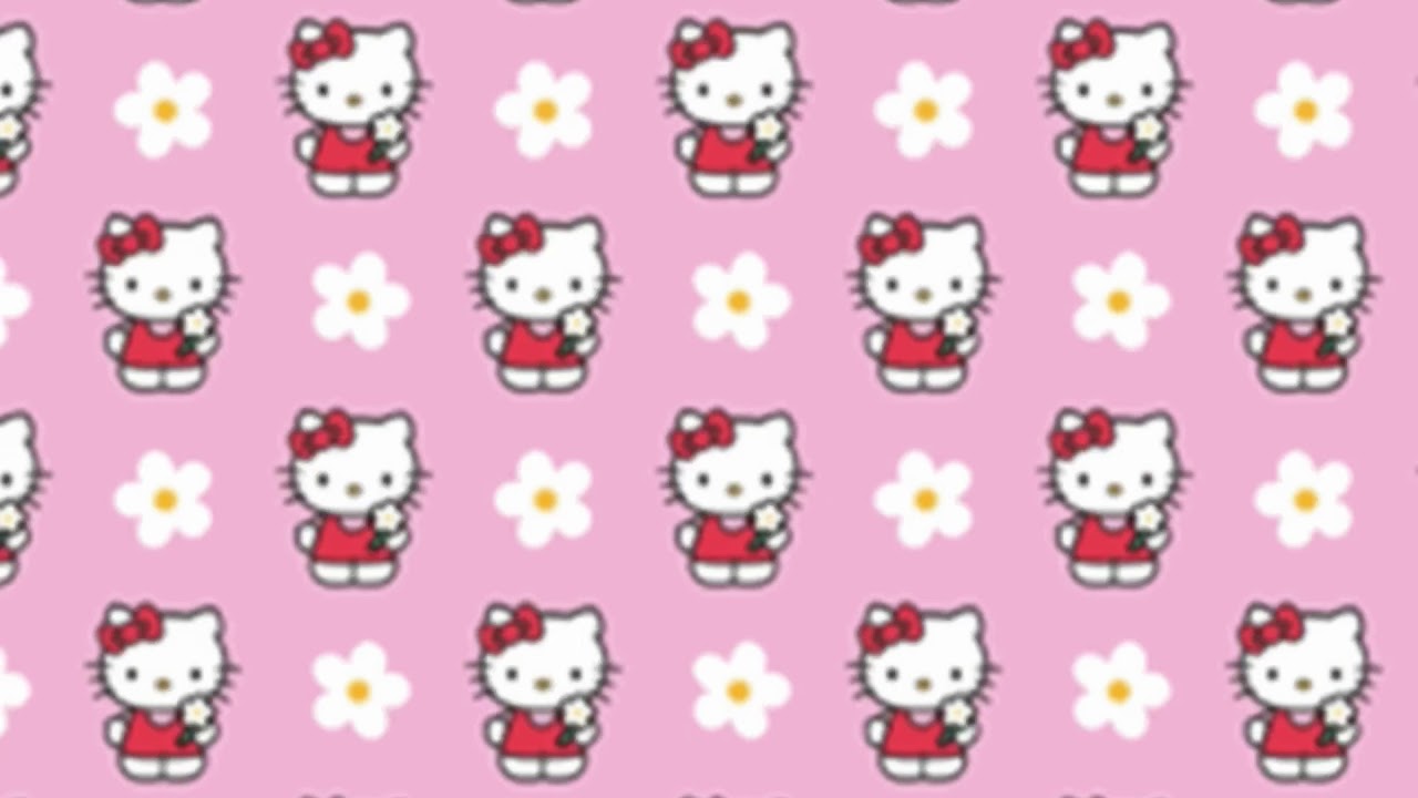 So many hello kitty’s - YouTube