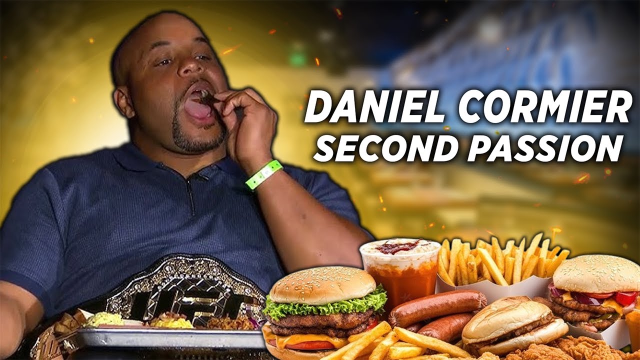 Daniel Cormier's SHOCKING Second Act: From UFC Fighter to Culinary STAR ...
