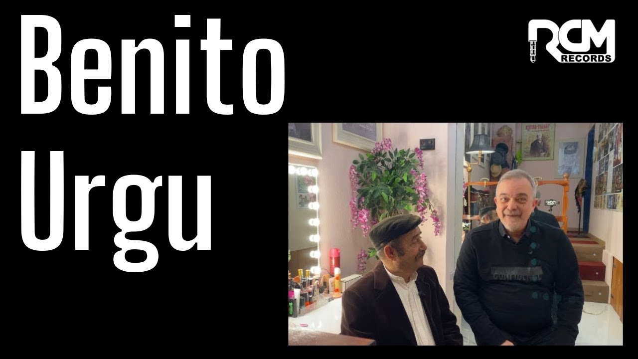 BENITO URGU | RCM Records - YouTube