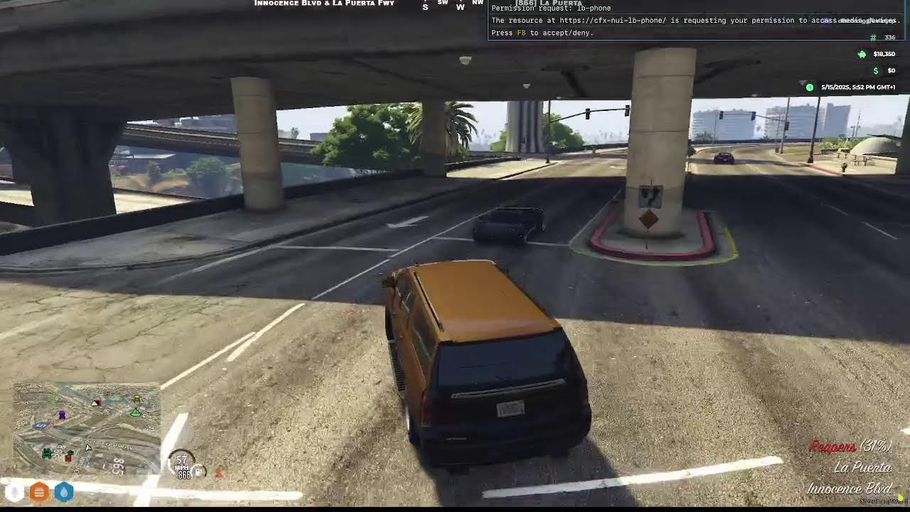 GTA TROLLING SERVER 1 OR 2 WE GONE BE LITT - YouTube