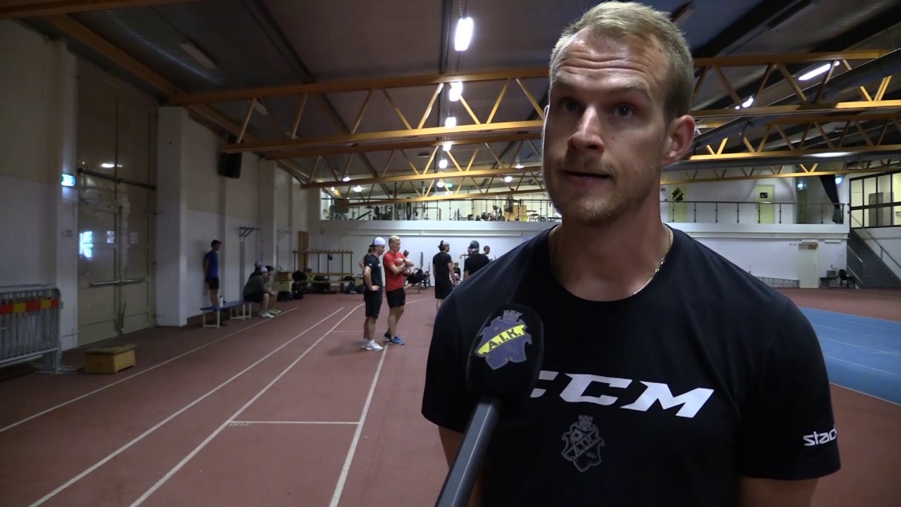 Intervju | Andreas Simensen - YouTube