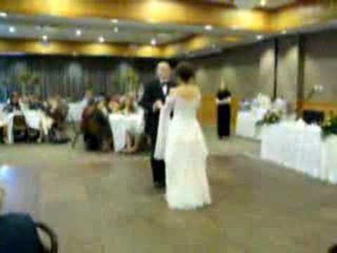 Erik and Angela Fredrickson's First dance - YouTube