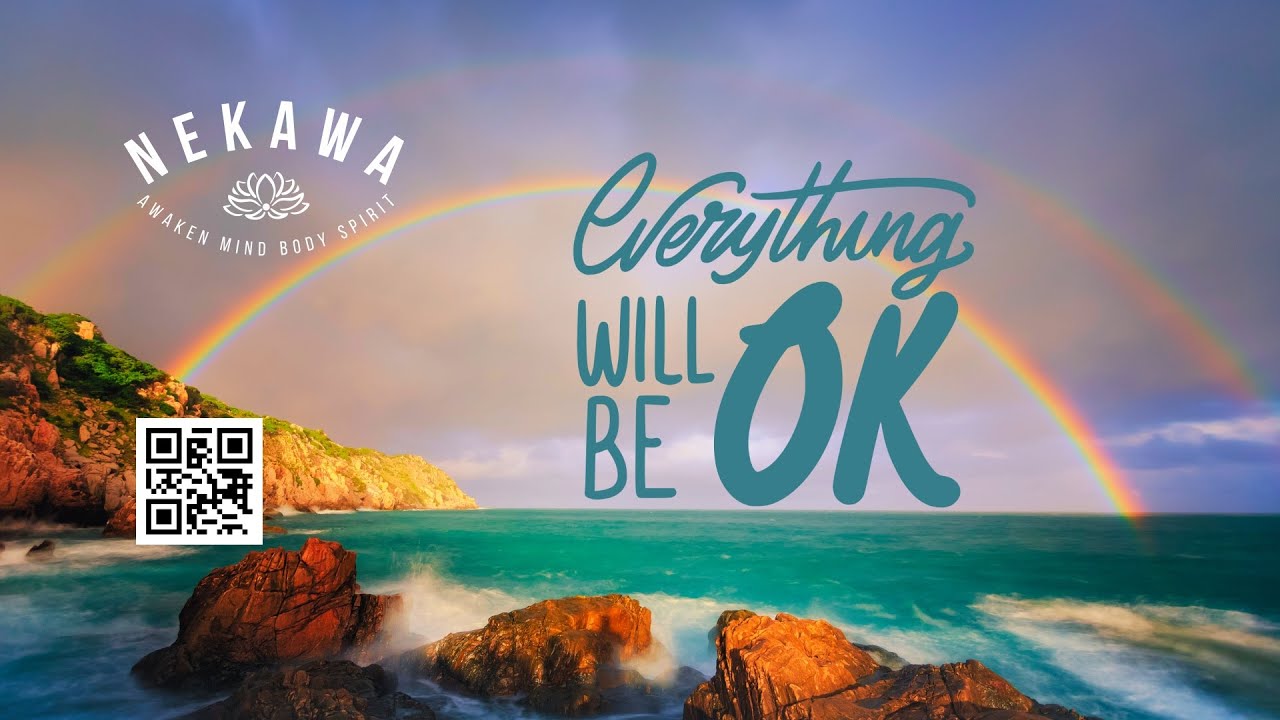 A Hypnosis Recording for Everything will be ok @nekawa_nz - YouTube