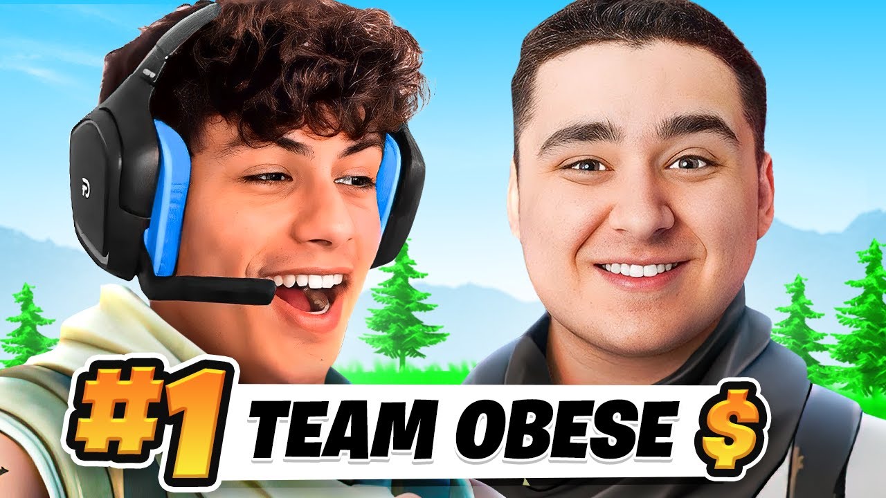 Stable Ronaldo & Lacy Are The BIGGEST Duo EVER.. (FUNNY) - YouTube