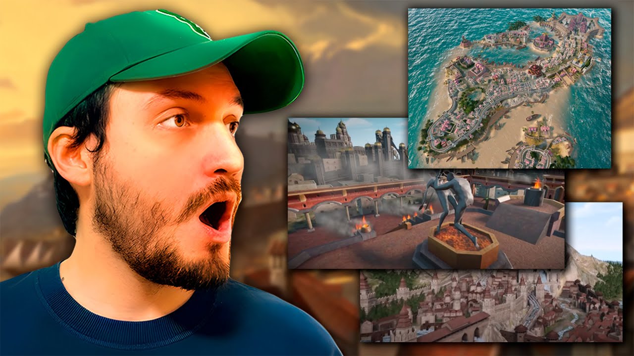 NUEVAS NOTICIAS de A GAME of THRONES para CK3 | Essos COMPLETO, nuevas ...