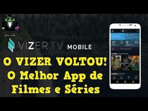 Vizer filmes e séries ( melhor app) - YouTube