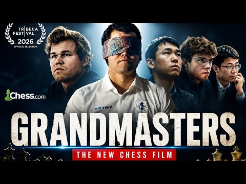 GRANDMASTERS | Liza Mandelup, Chess.com | Full Movie | FHD | 2026 Chess Documentary