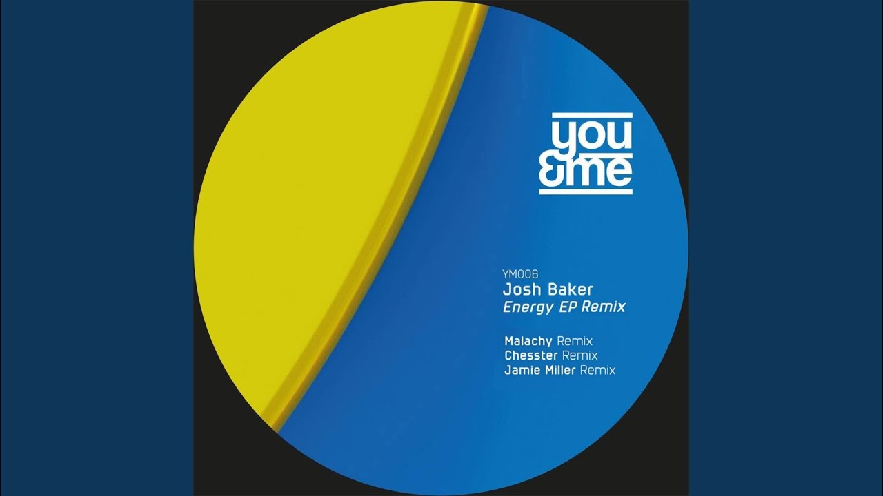 Energy (Jamie Miller Remix) - YouTube