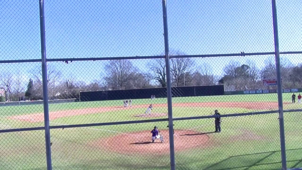 CBU Baseball vs Southwest Baptist - YouTube
