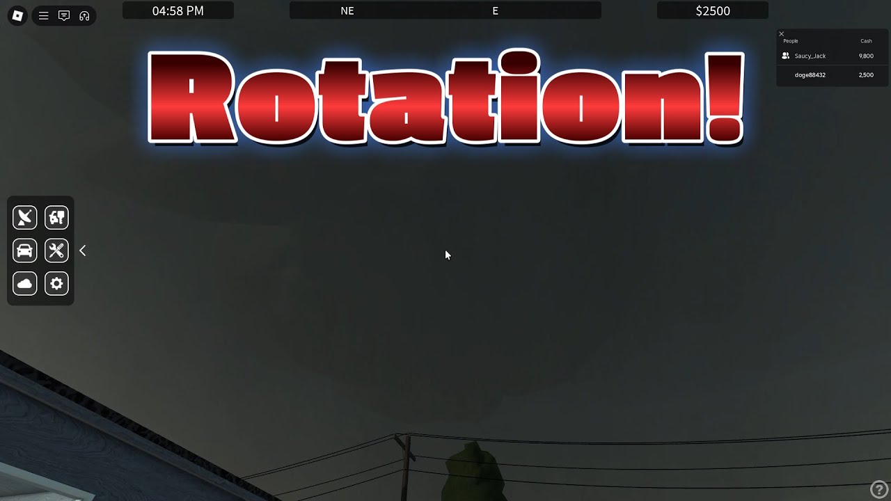 A Rotation Nearly Formed On Top Of My House! (Roblox Helicity Roleplay ...
