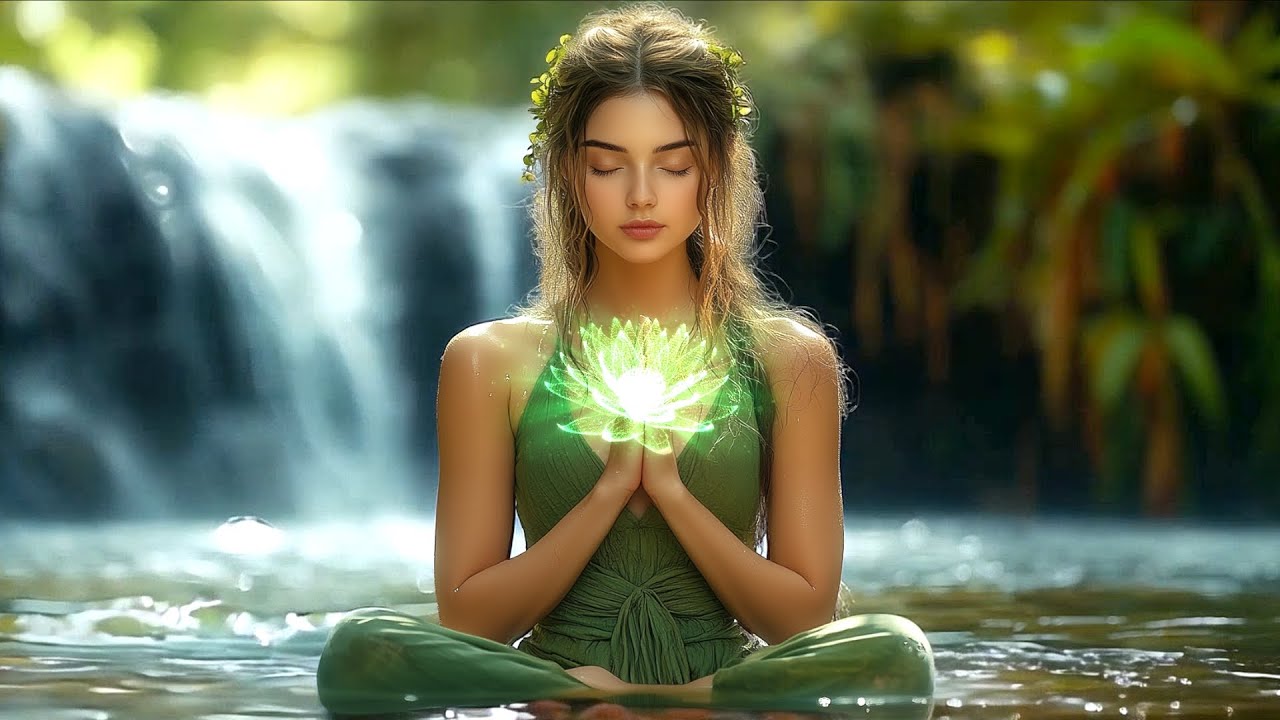 Boost Mental Power 🌟 Eliminate Negative Energy & Heal Your Body, Mind ...