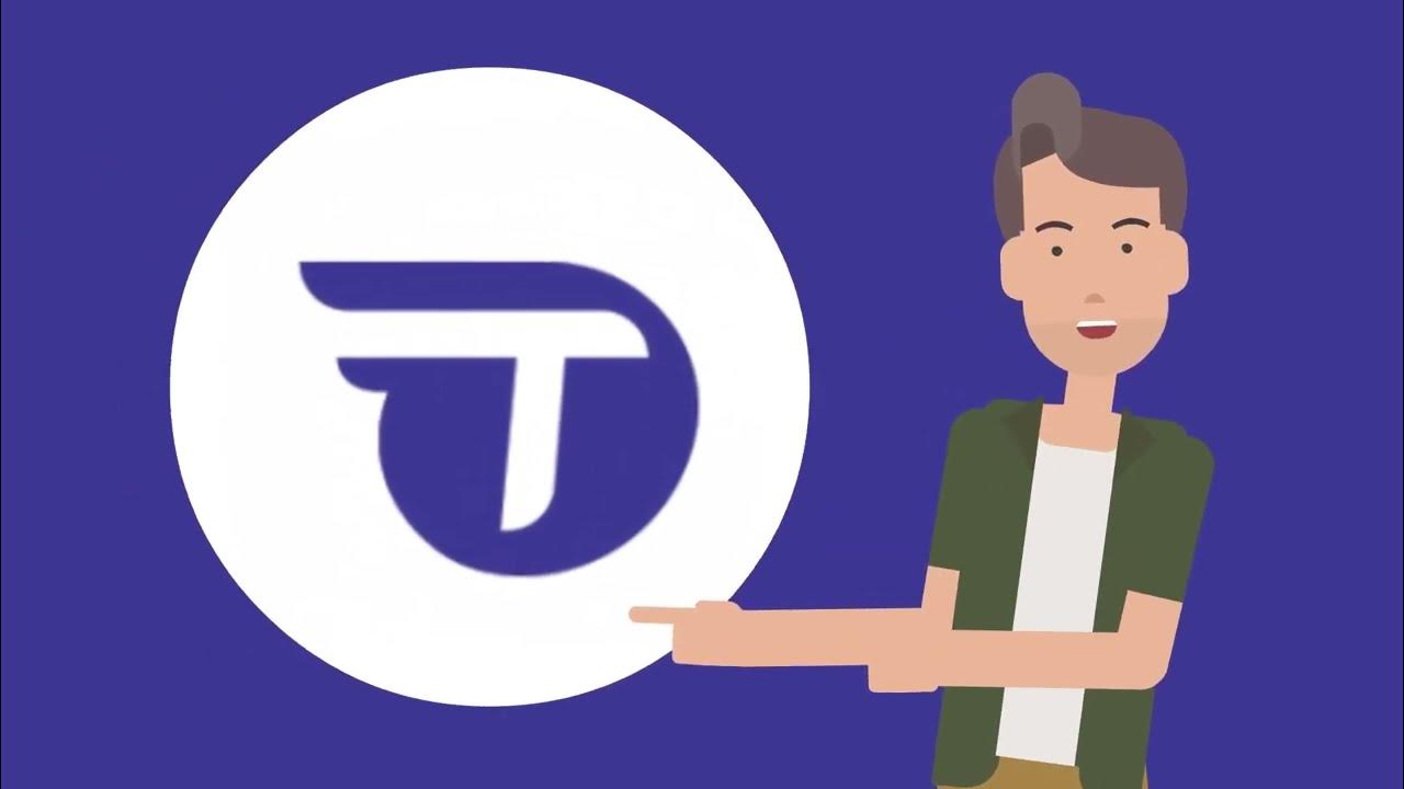 Tapp Wallet Presented by Tapp Coin TPX - YouTube