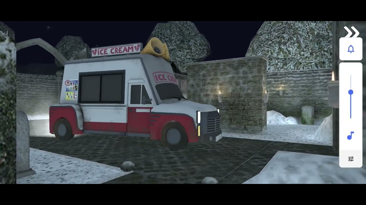 ice Scream chapter 2 escape. - YouTube