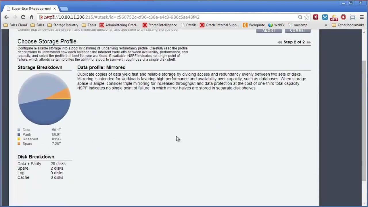 How to Add New Drives to Your Oracle ZFS Storage Pool - Easy Step-by-Step Guide - YouTube