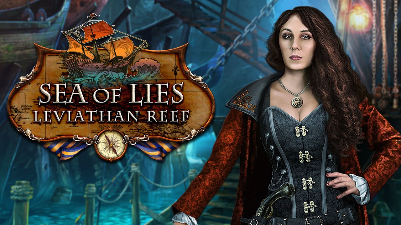 Sea of Lies: Leviathan Reef - YouTube