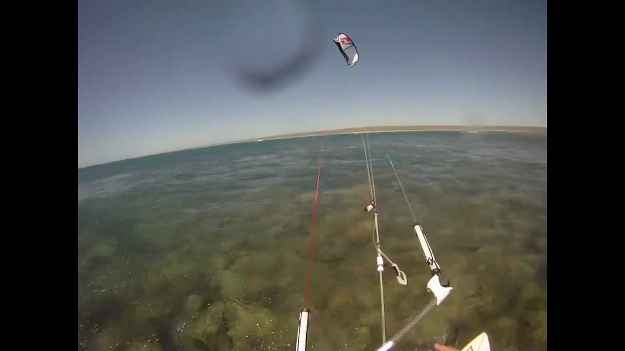 Switch Kites Method 7 - YouTube
