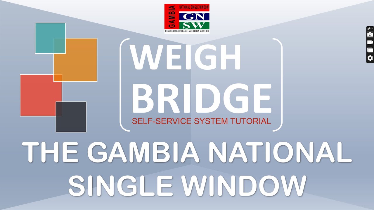 WEIGHBRIDGE SELF-SERVICE SYSTEM TUTORIAL - YouTube