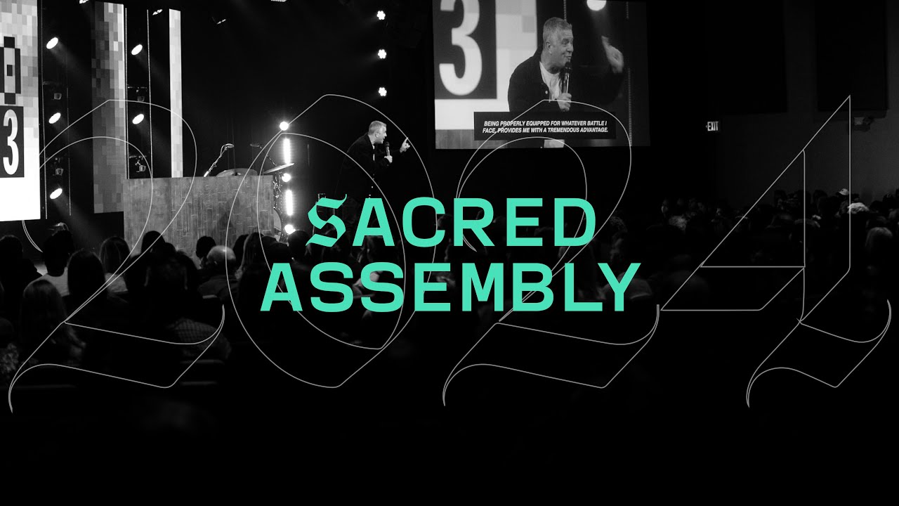 Sacred Assembly 2024 - Allison Park Church - YouTube