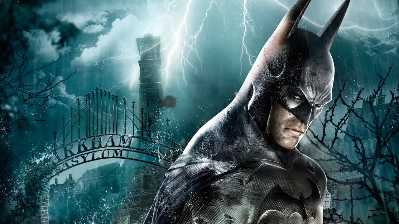 Batman Arkham Asylum Remastered(With Mods)Walkthrough Part 1 - YouTube