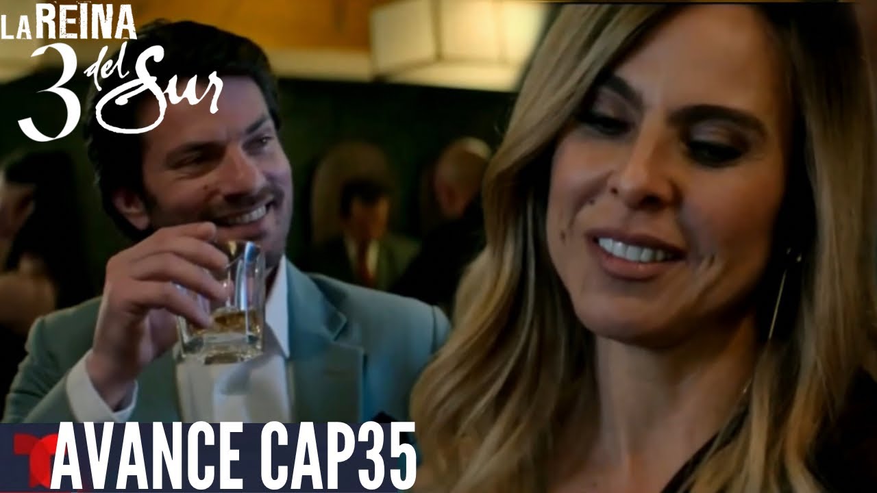 La Reina Del Sur 3 | Teresa Jugará Con El Jinete Bayo Avance Capitulo 35 - YouTube