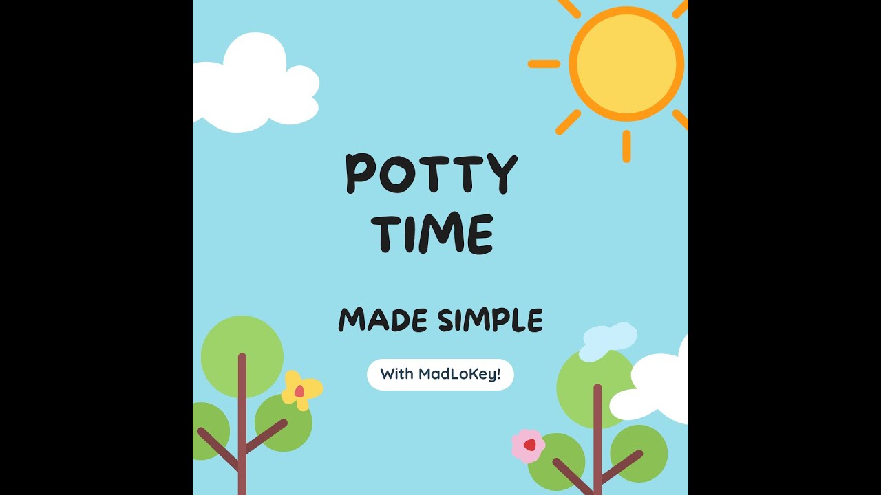 Potty Training Made Simple! - YouTube