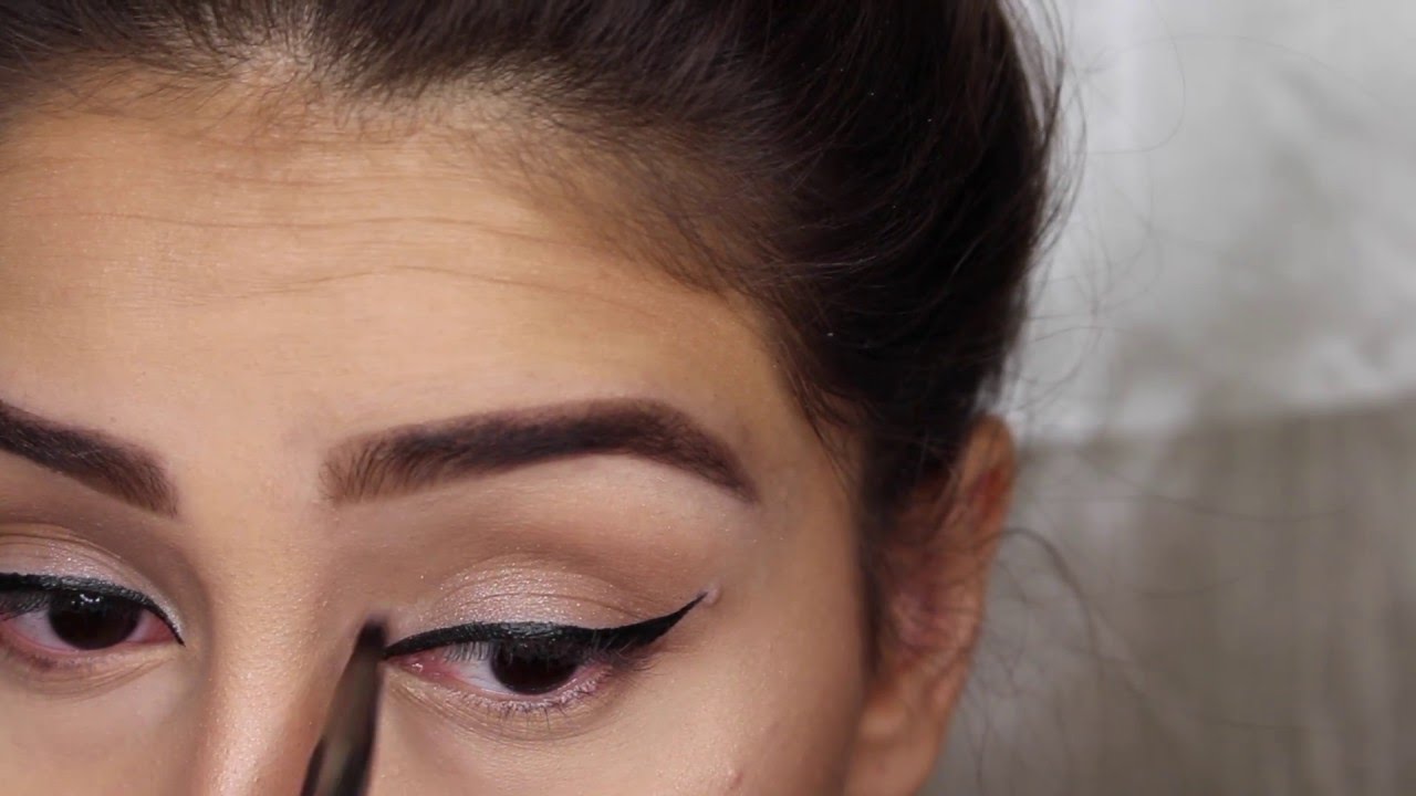 quick liner tutorial - YouTube