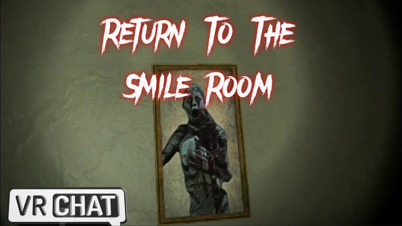 Return To The Smile Room (P.T. VR) - YouTube