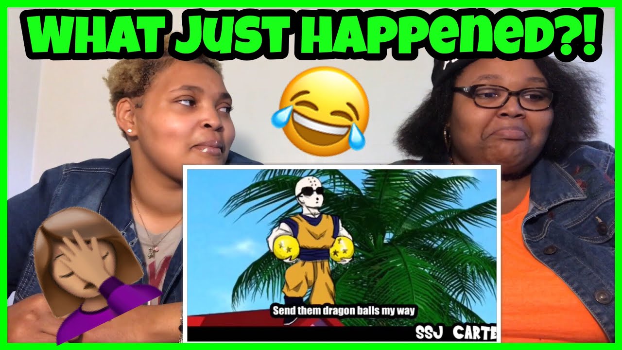 REACTION: Fetty Krill Dragon Balls!!! (we dont own rights to this video ...