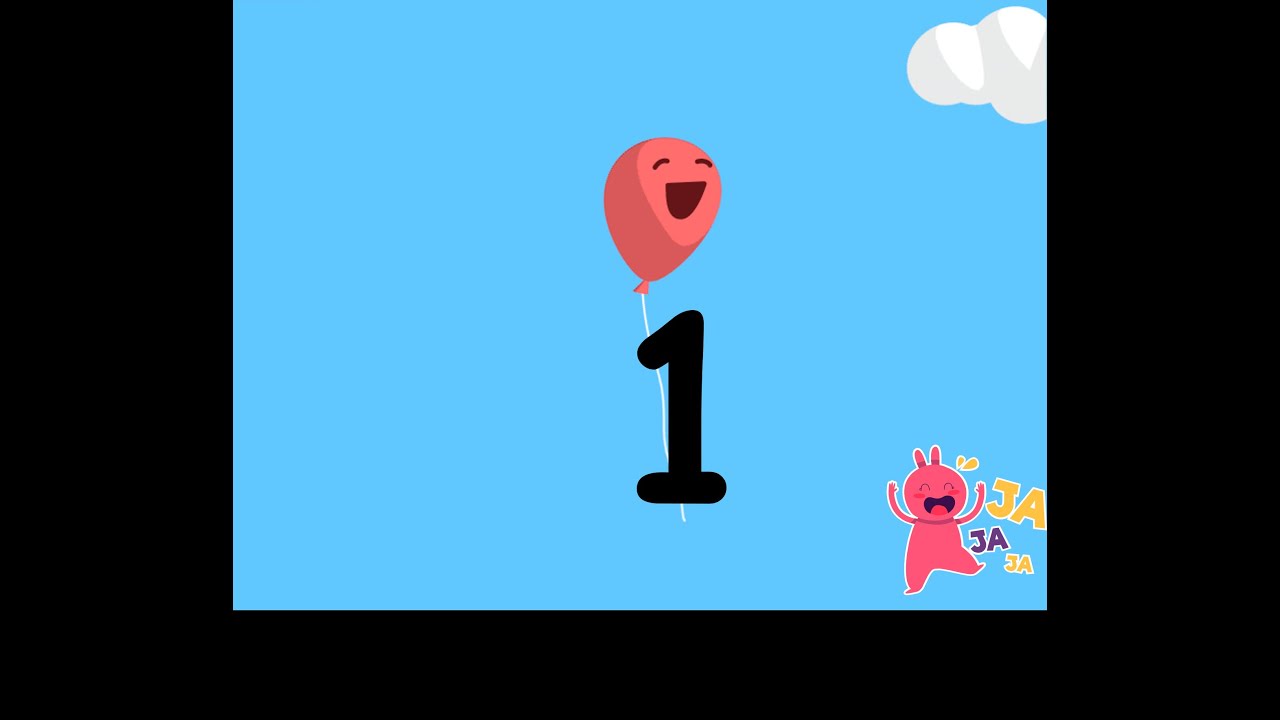 Count and Identify Number One - YouTube