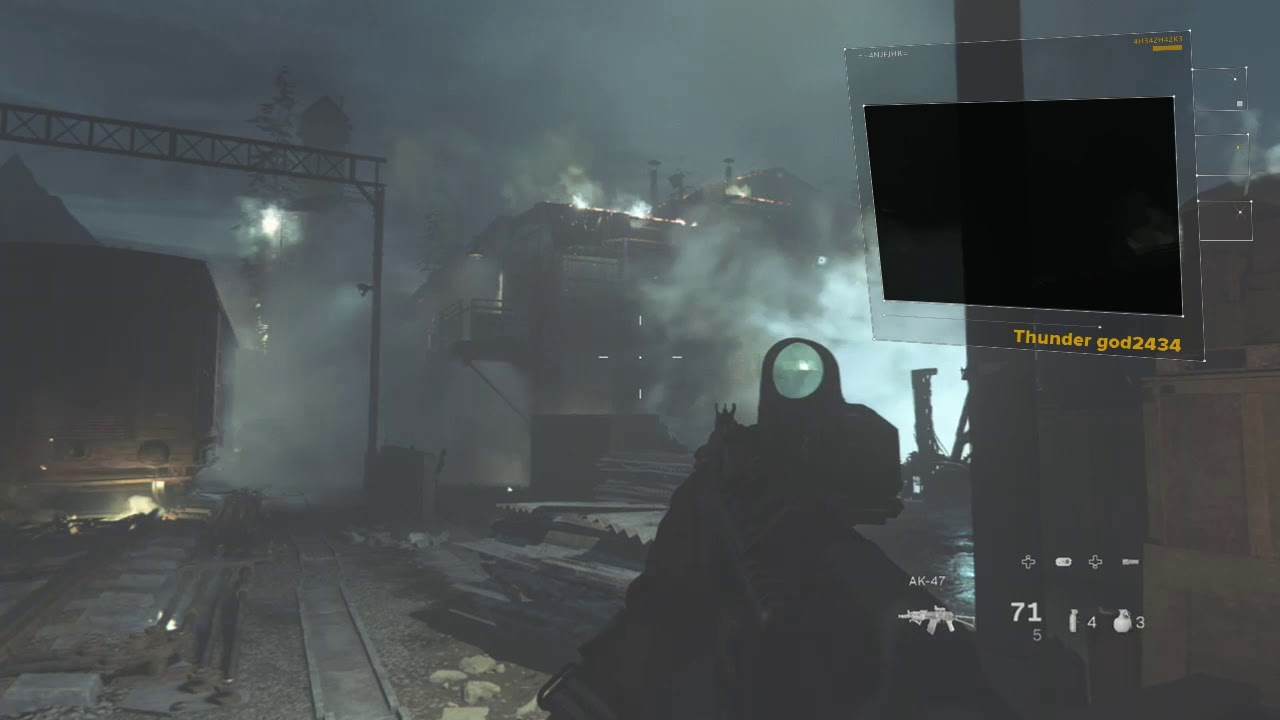 call of duty story mode - YouTube