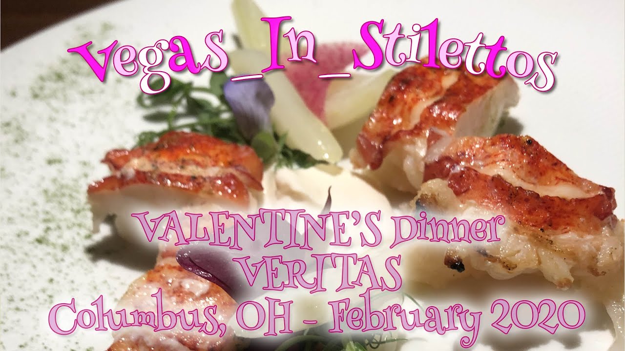 Veritas, Columbus - February, 2020 - Valentine's Date Night - YouTube