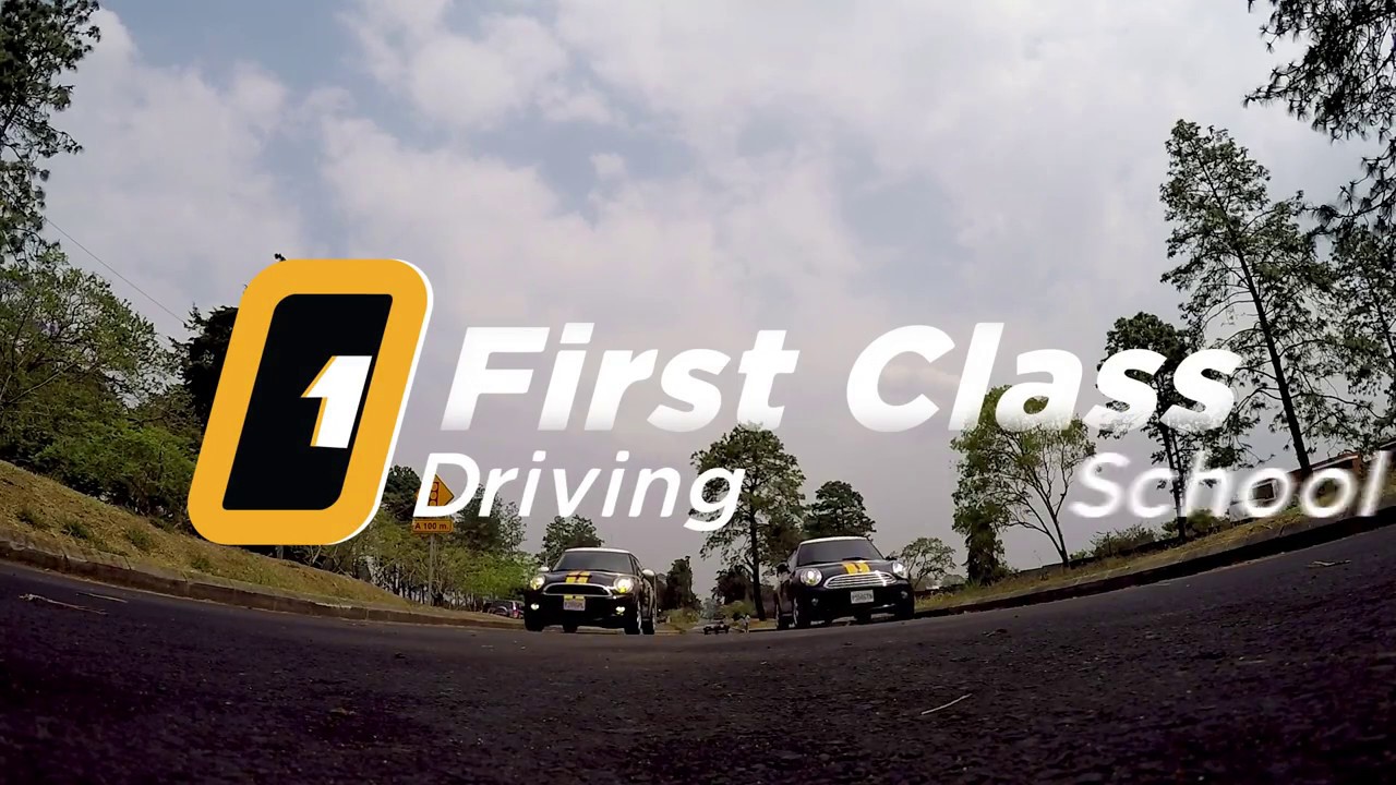 First Class Driving School / Grupo SML - YouTube