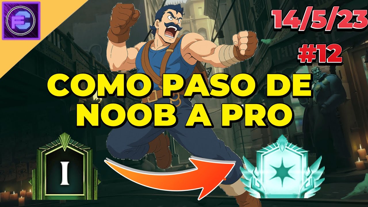 Deadlock #12 | Simplemente ♥ LASH ♥ | Lash - YouTube