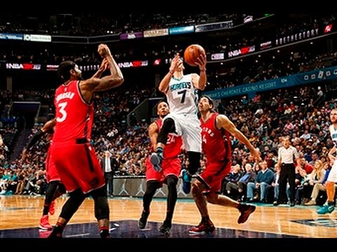 Jeremy Lin Drops 35 on Toronto - YouTube