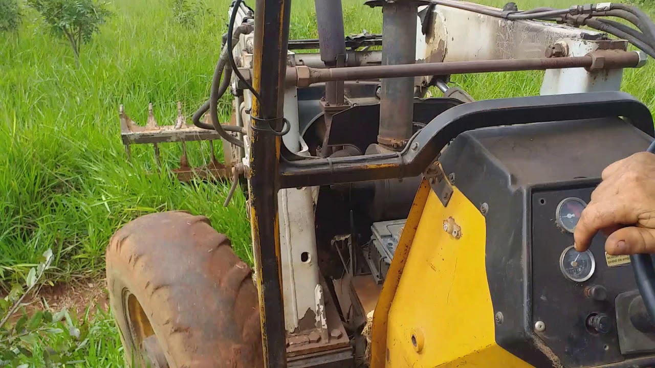 Valmet 980 - YouTube