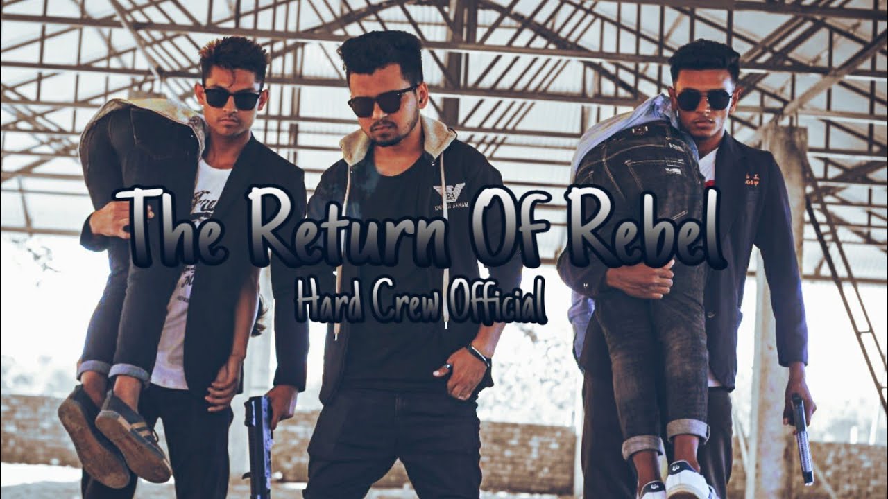 The Return Of Rebel | Best Action Spoof | Prabhas | Hindi Dubbed | Hard ...