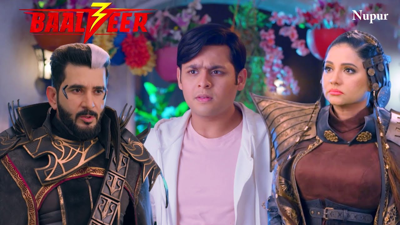 Balveer की लौटी यादाश I Return Of Baalveer Full Episode 15 I New ...