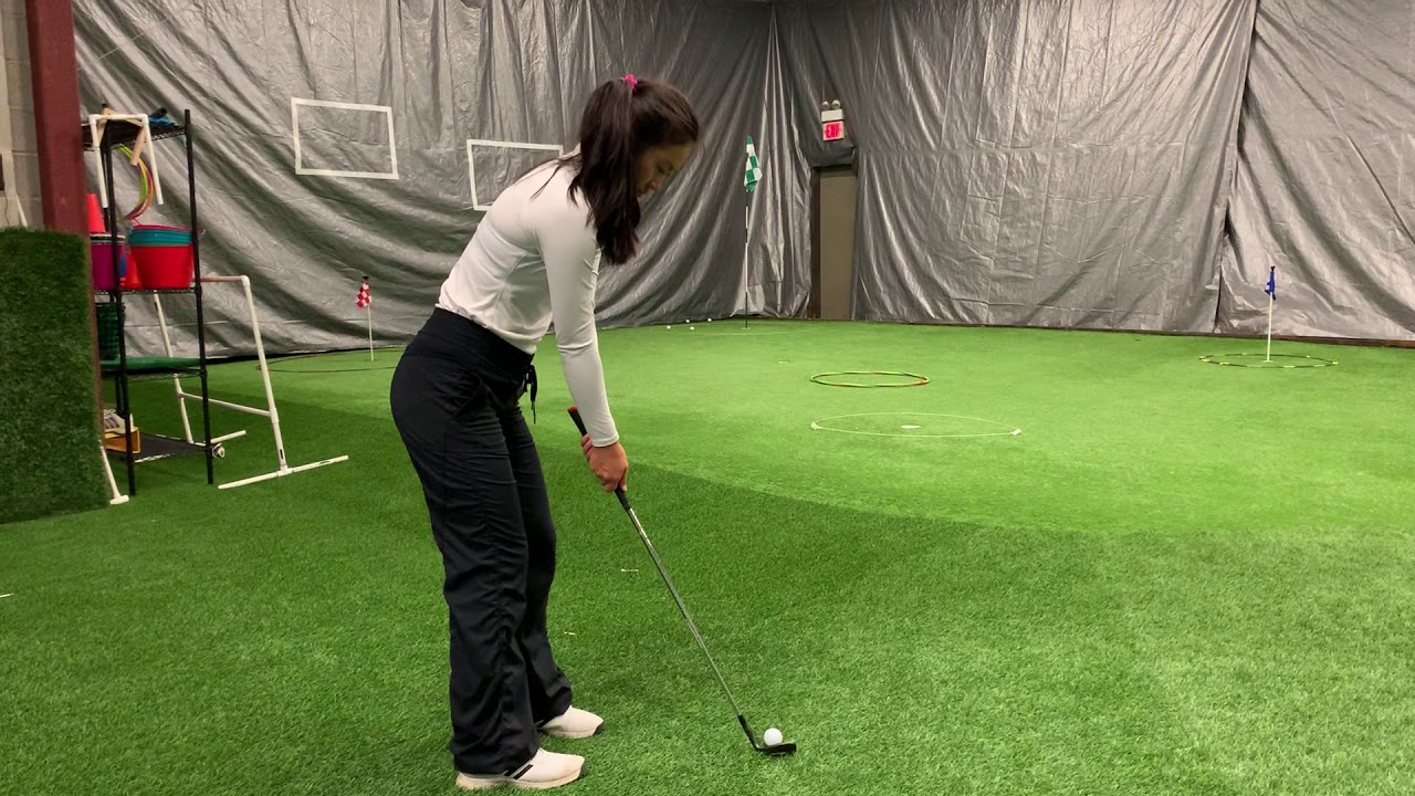 Sophia Zhuang - Chipping Side View - YouTube