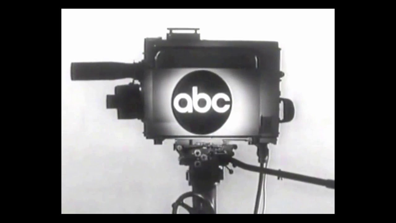ABC Network Eye Early 60s - YouTube