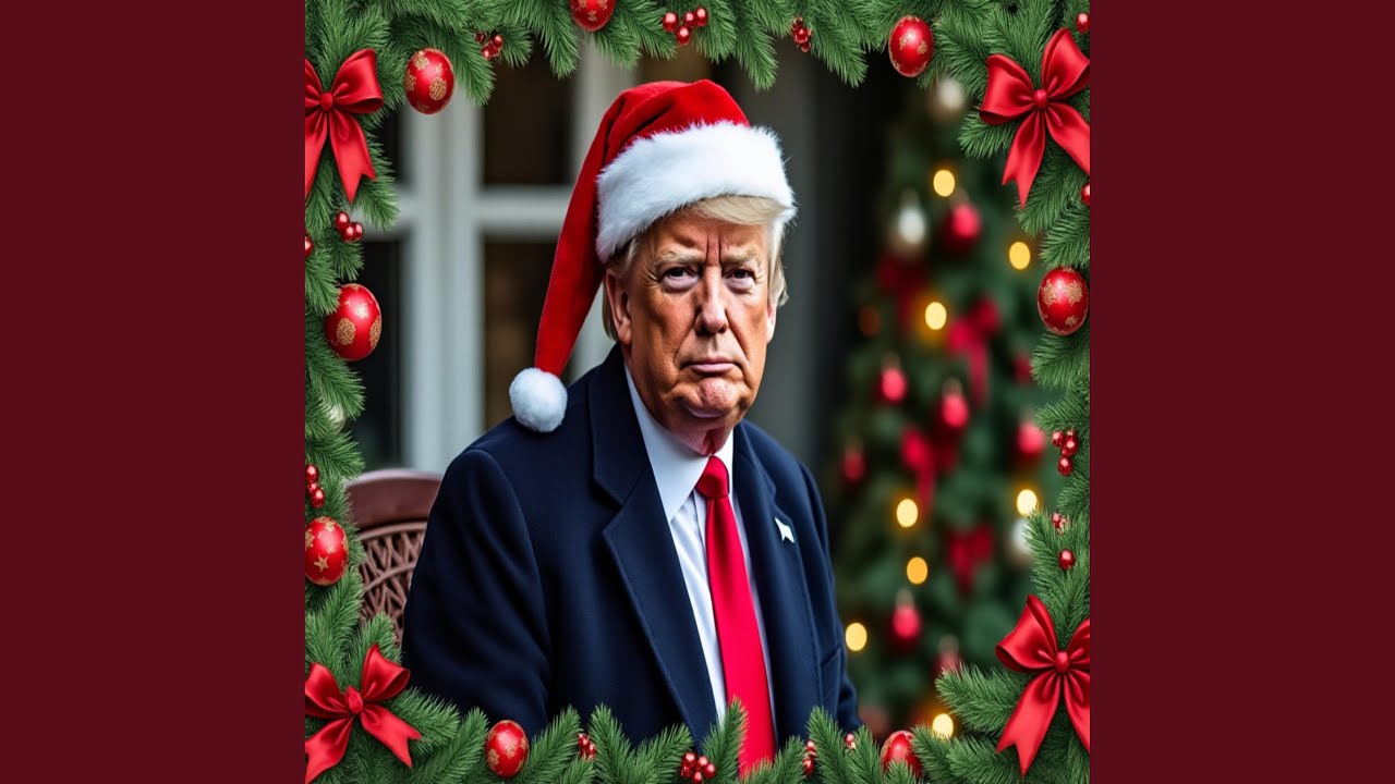 If Trump Were Santa (Remastered) - YouTube