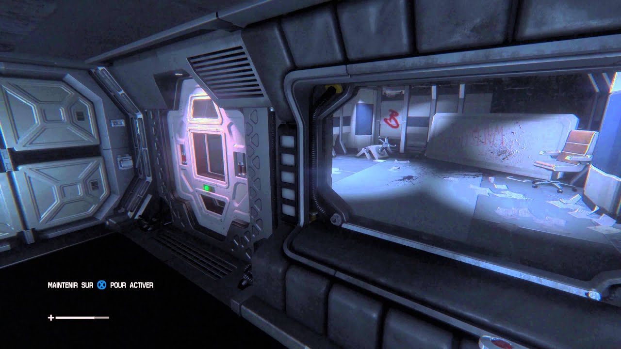 Alien: Isolation - Gameplay @4K [part 5] - YouTube