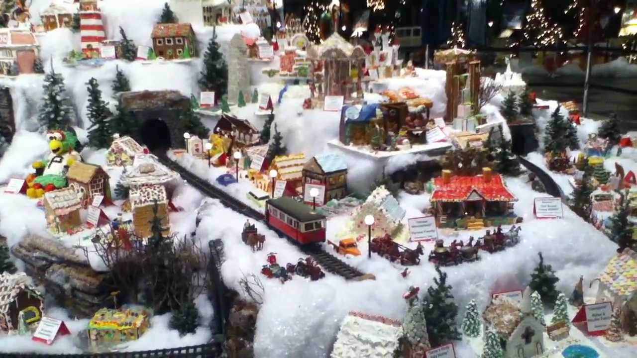 Winter garden @ PPG Place Pittsburgh Pa - YouTube