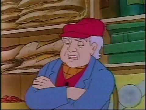 Rupert And The Leprechauns part 2