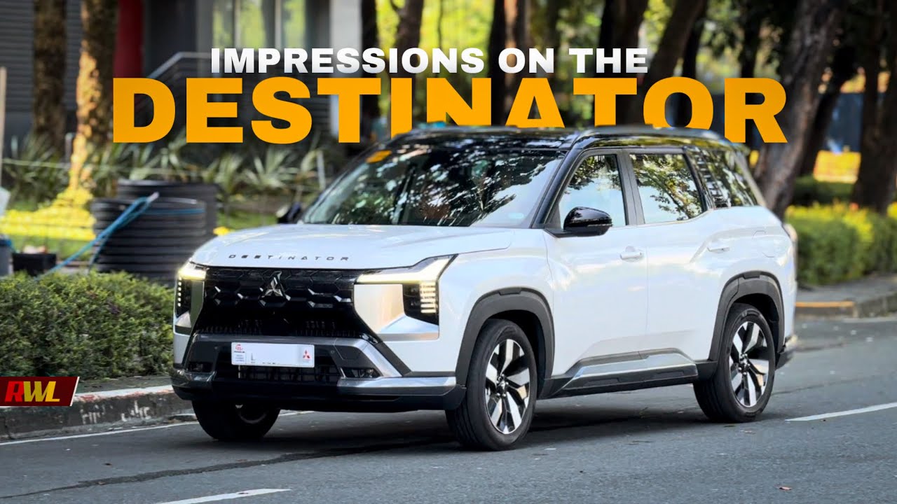 Impressions on 2025 Destinator GT and Test Drive - YouTube