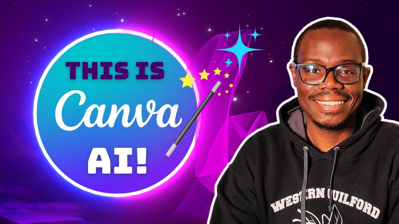 The NEW Canva AI Just Changed Everything! (Mind-blowing Tools) 🤯 - YouTube