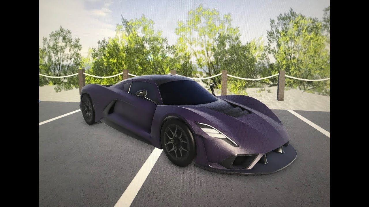 FASTEST CAR IN SWFL Venom F5 tune(350mph?) - YouTube