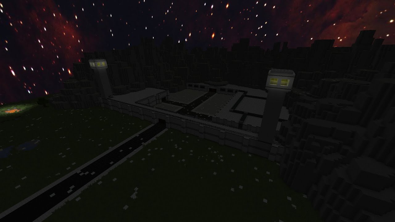 Area-25B ( SCP-076's Containment Chamber ) - YouTube