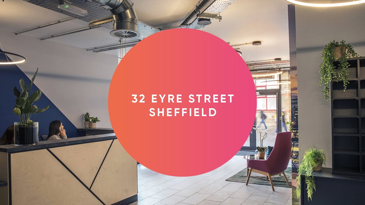 32 Eyre Street, Sheffield - YouTube