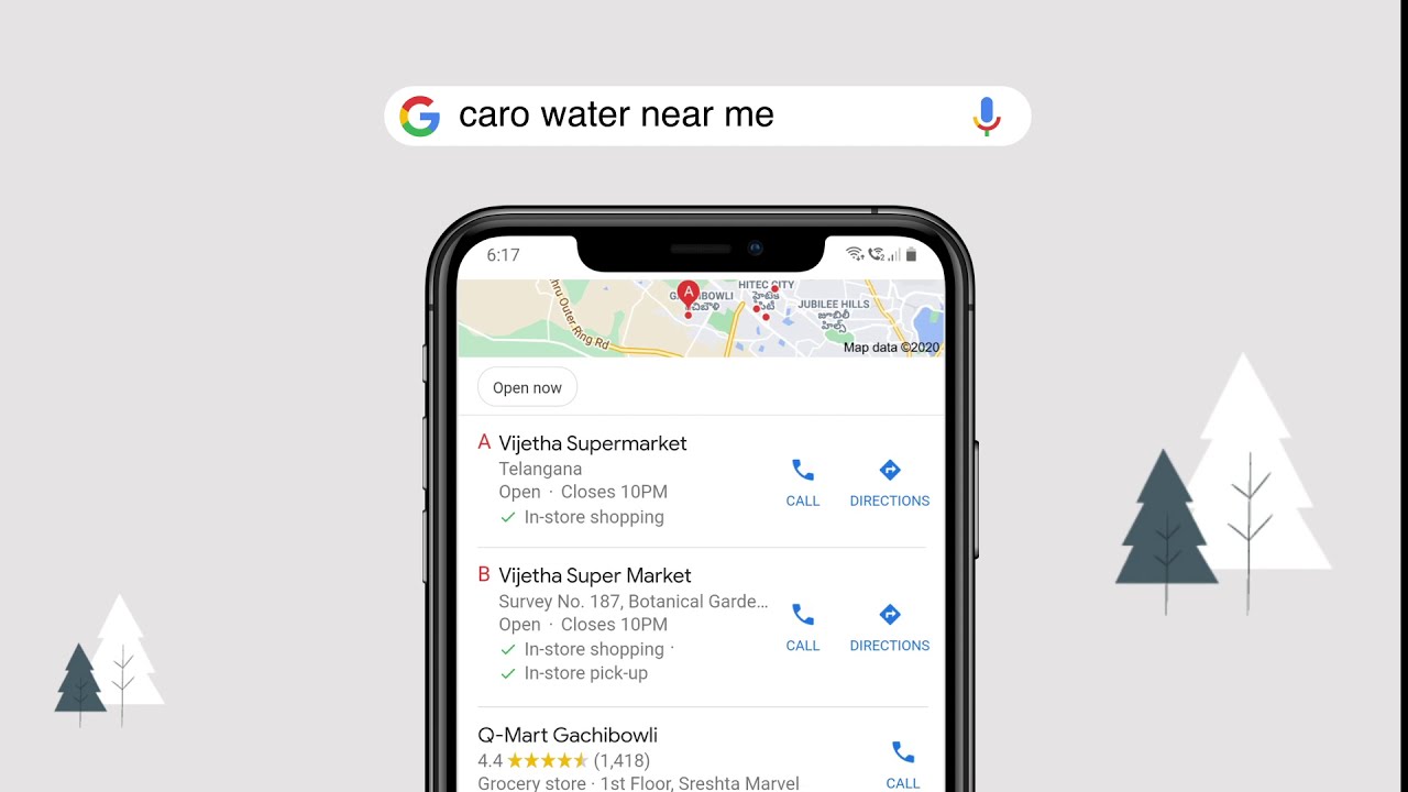 Caro Water Box Available At All Vijetha Stores Across Hyderabad - YouTube